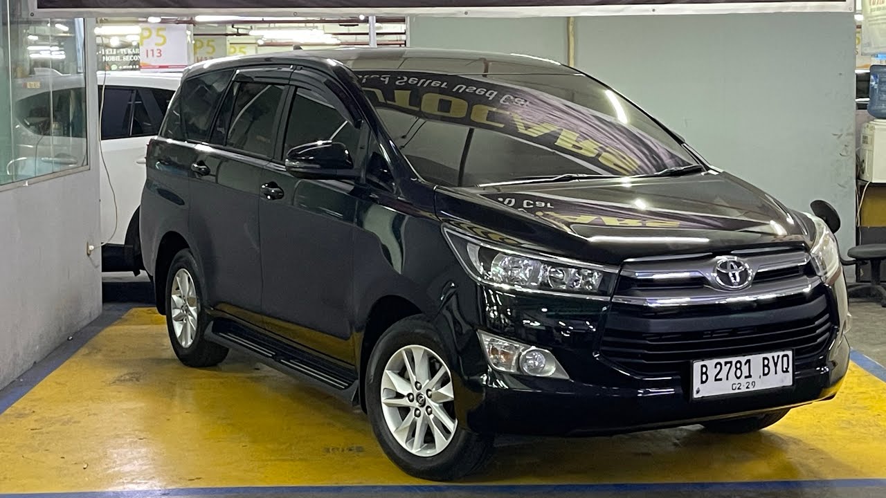Jual Toyota Innova G AT Diesel Solar Cumi - Cumi - YouTube
