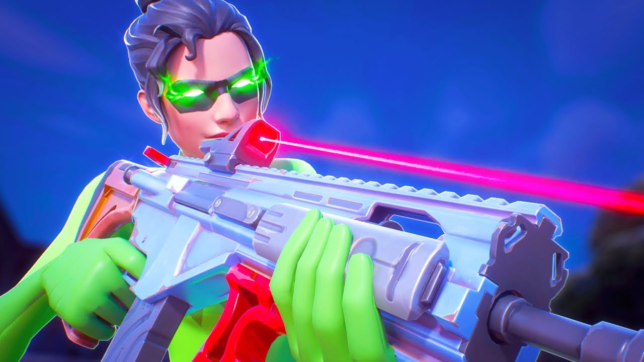 The Zemie Skin gives you AIMBOT... - YouTube