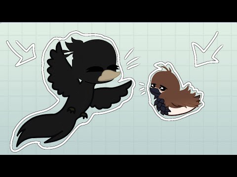 How to make a crow/bird//Tutorial// Gacha club // - YouTube