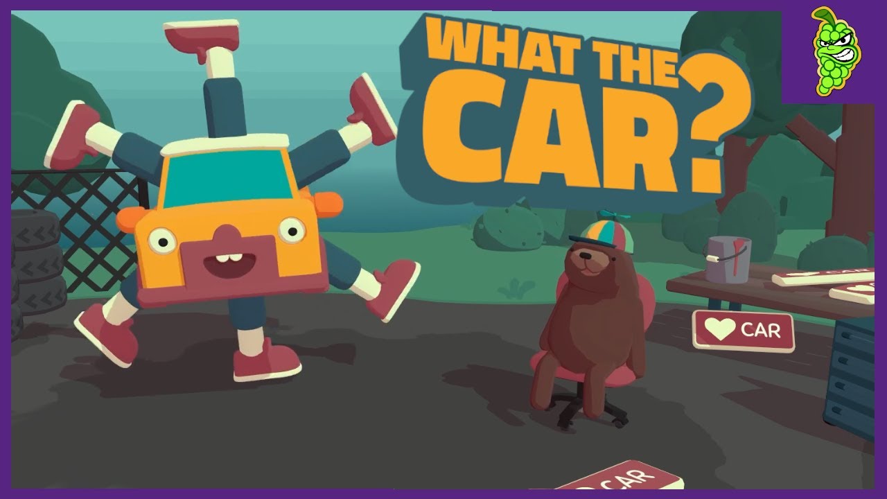 WHAT THE CAR? Levels 1-3 All Collectibles - YouTube