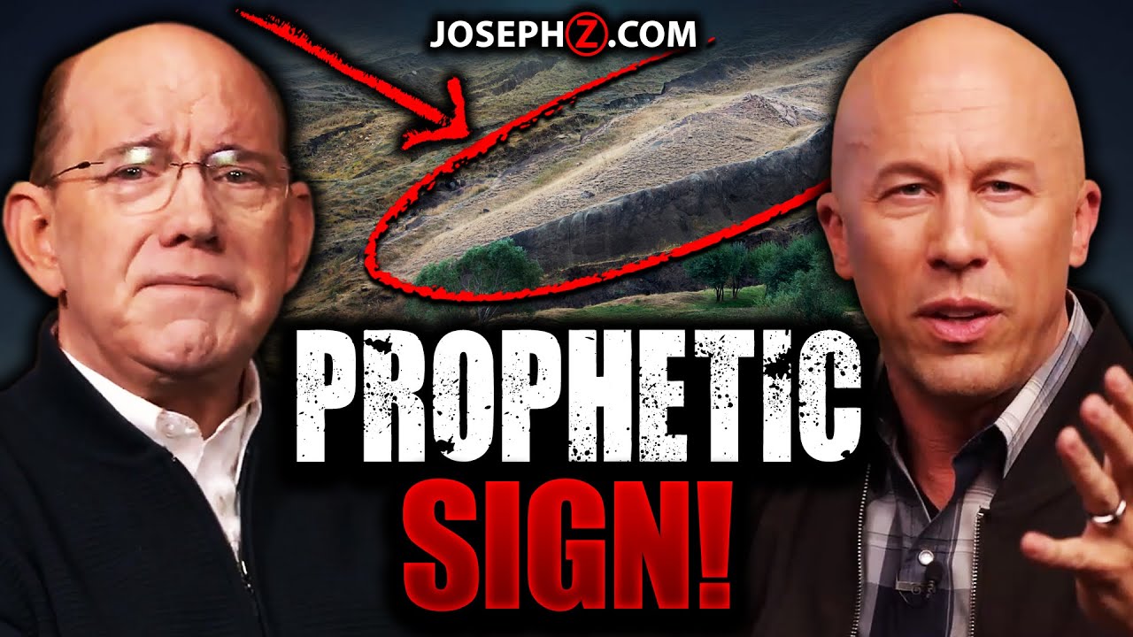 PROPHETIC SIGN of NOAH'S ARK!! - YouTube