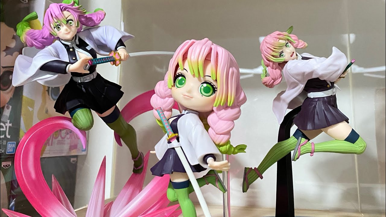 Unboxing Figuarts Zero Mitsuri Kanroji - YouTube