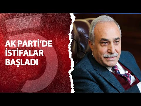 AK Parti’de istifalara yenileri eklenecek! İşte yaşananlar