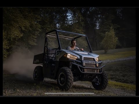 2020 Polaris Ranger 570 eps - YouTube