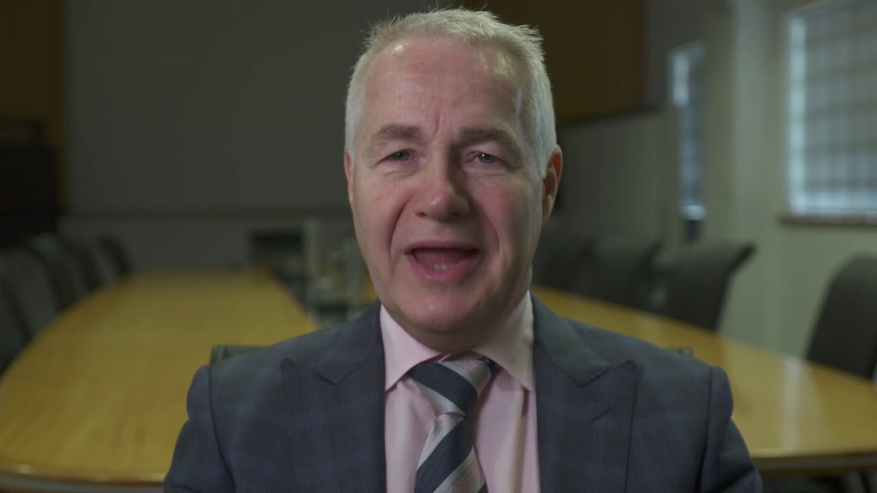 190916 Martin Ward at AHG - YouTube