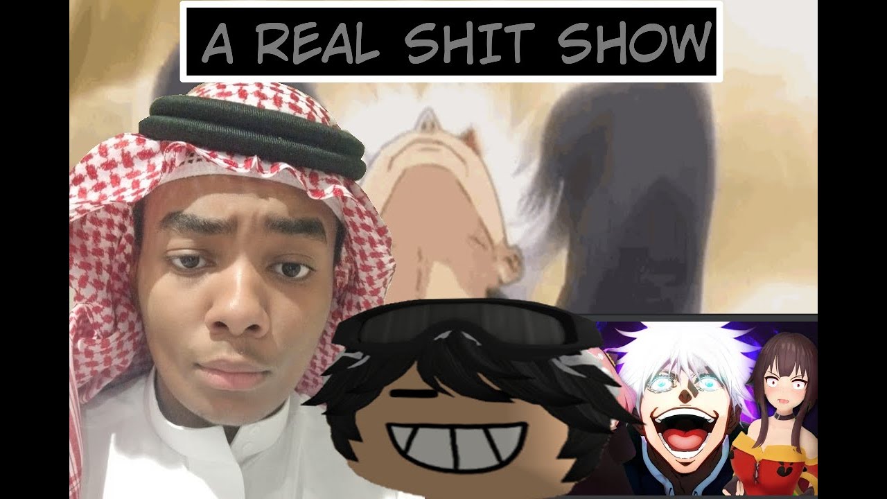 freaky gojo is..weird - YouTube