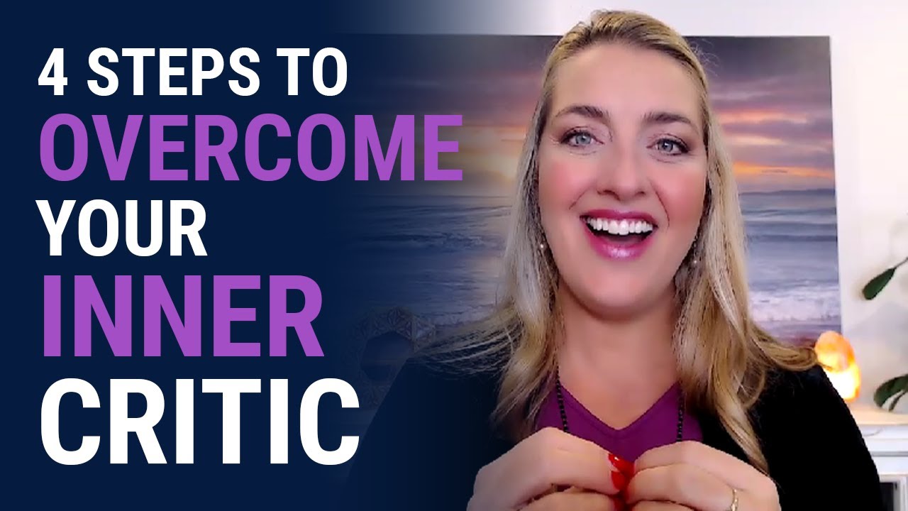 How to Overcome Your Inner Critic and Live Your Purpose | Jennifer Joy ...