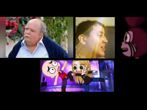 shark tale club oscar comparasion
