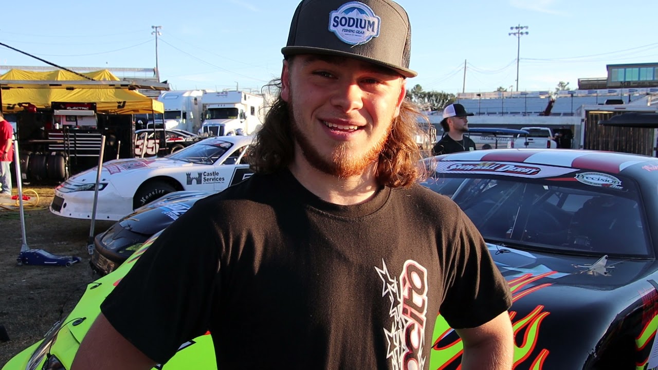 Michael Hinde 2021 Derby Diary - Tech Day | PixelatedSPEED - YouTube