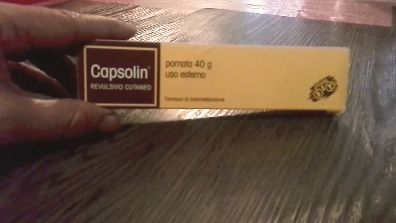تجربتي لهذا المرهم Pommade Capsolin efficace pour les douleurs des ...