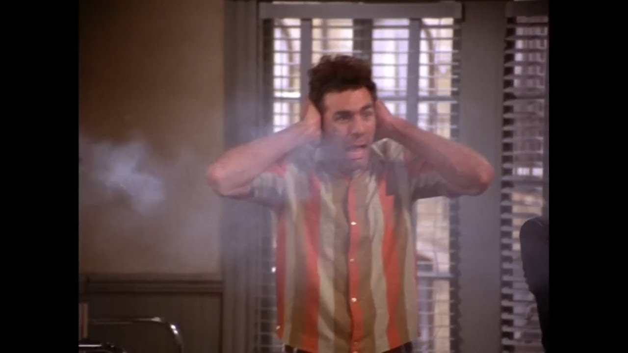 Jerry Dies | S2 E10 | Seinfeld - YouTube