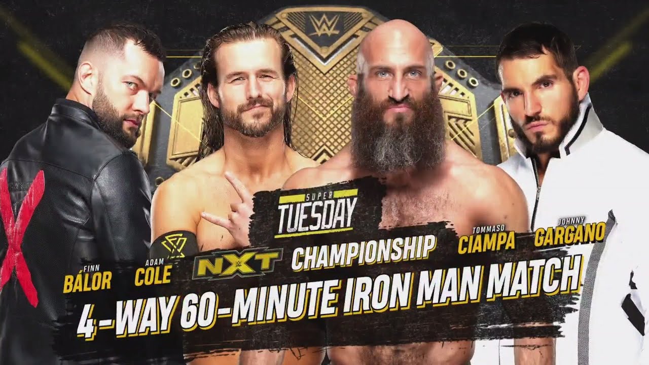 NXT Super Tuesday 2020 Night 1 Review - YouTube