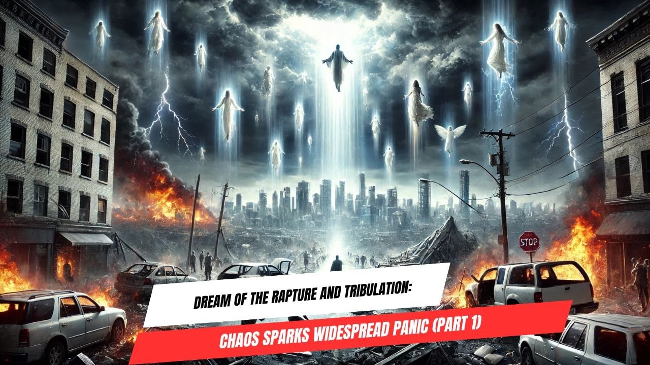Dream of the Rapture and Tribulation: Chaos Sparks Widespread Panic ...