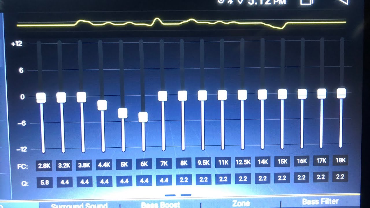 Cara Tuning DSP Android Player - YouTube