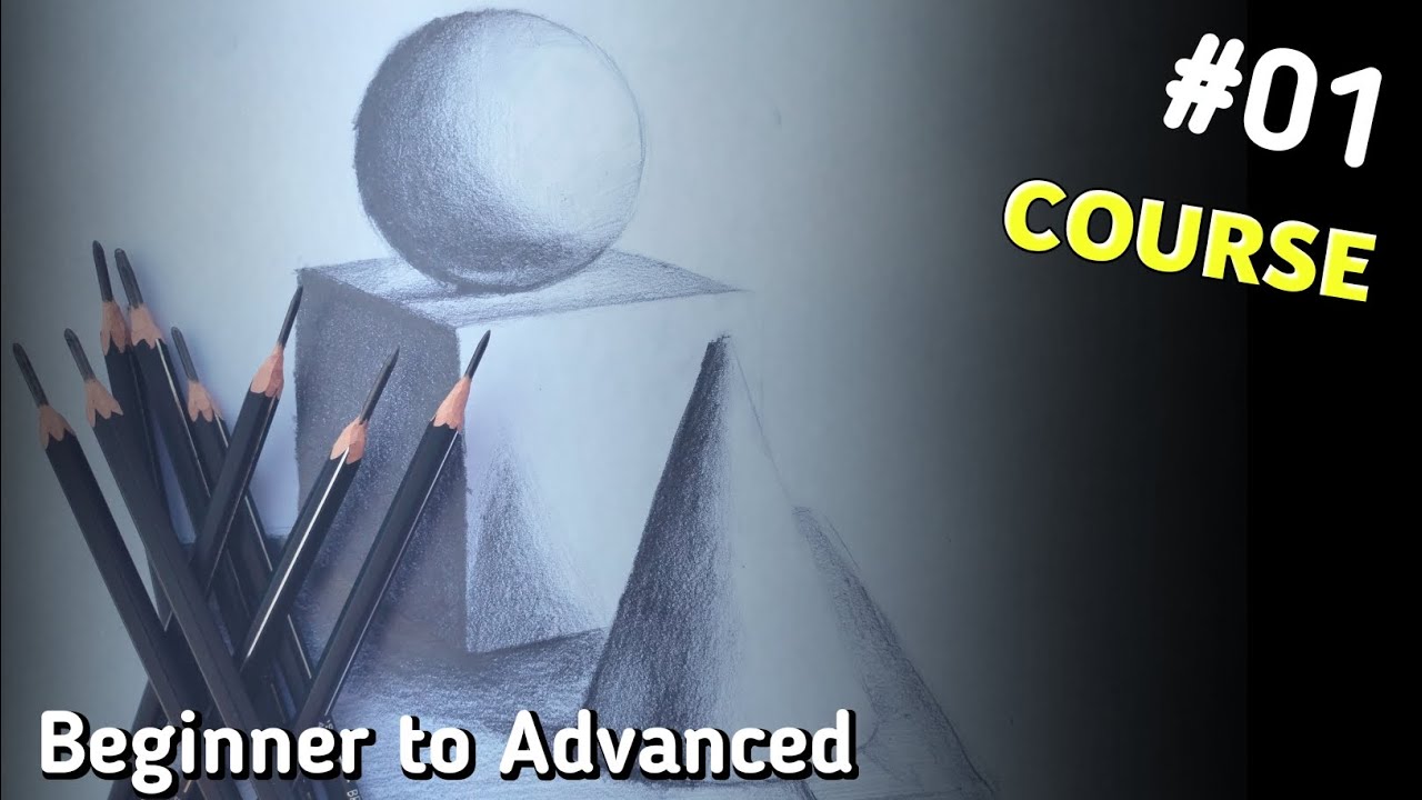 Basic Prectice of Drawing #01. Line prectice. - YouTube