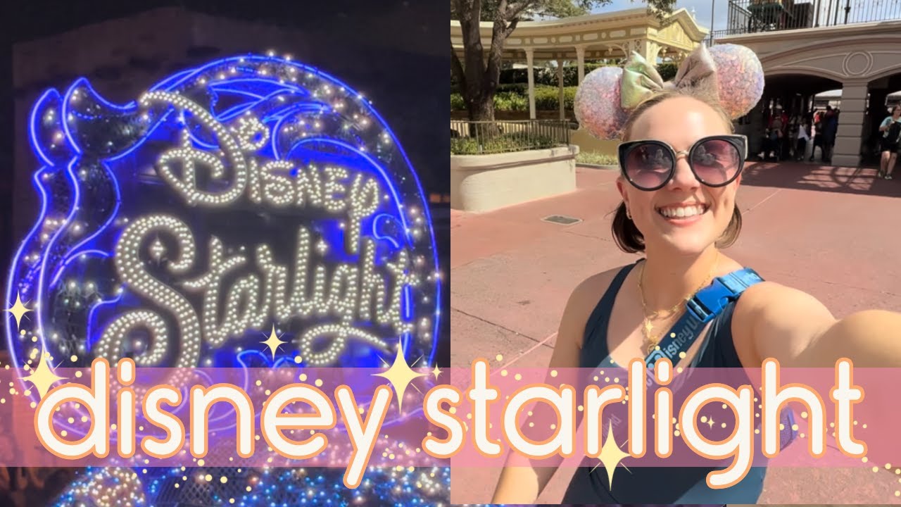 Disney Starlight Debut - YouTube