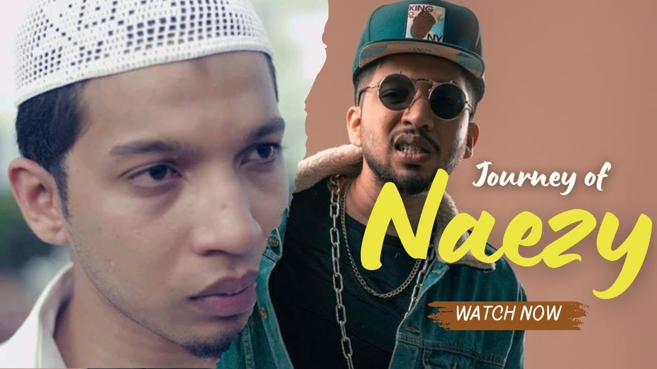 Journey of Naezy #naezy #rapper - YouTube
