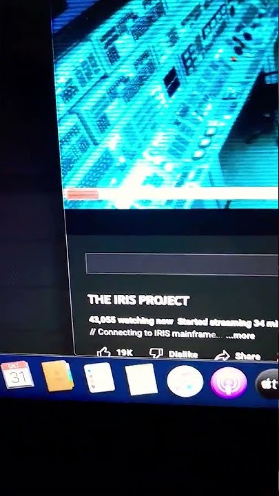 jacksepticeye THE IRIS PROJECT IS OUT!!! - YouTube