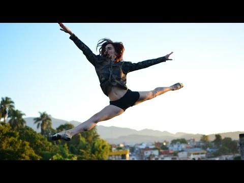 Jazz Dance | James Arthur - Recovery / Dani Zilli - YouTube