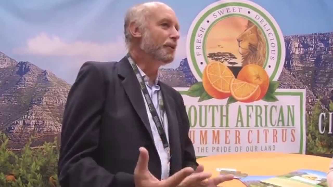 Mary Blackmon talks South African citrus as season's first ship arrives ...