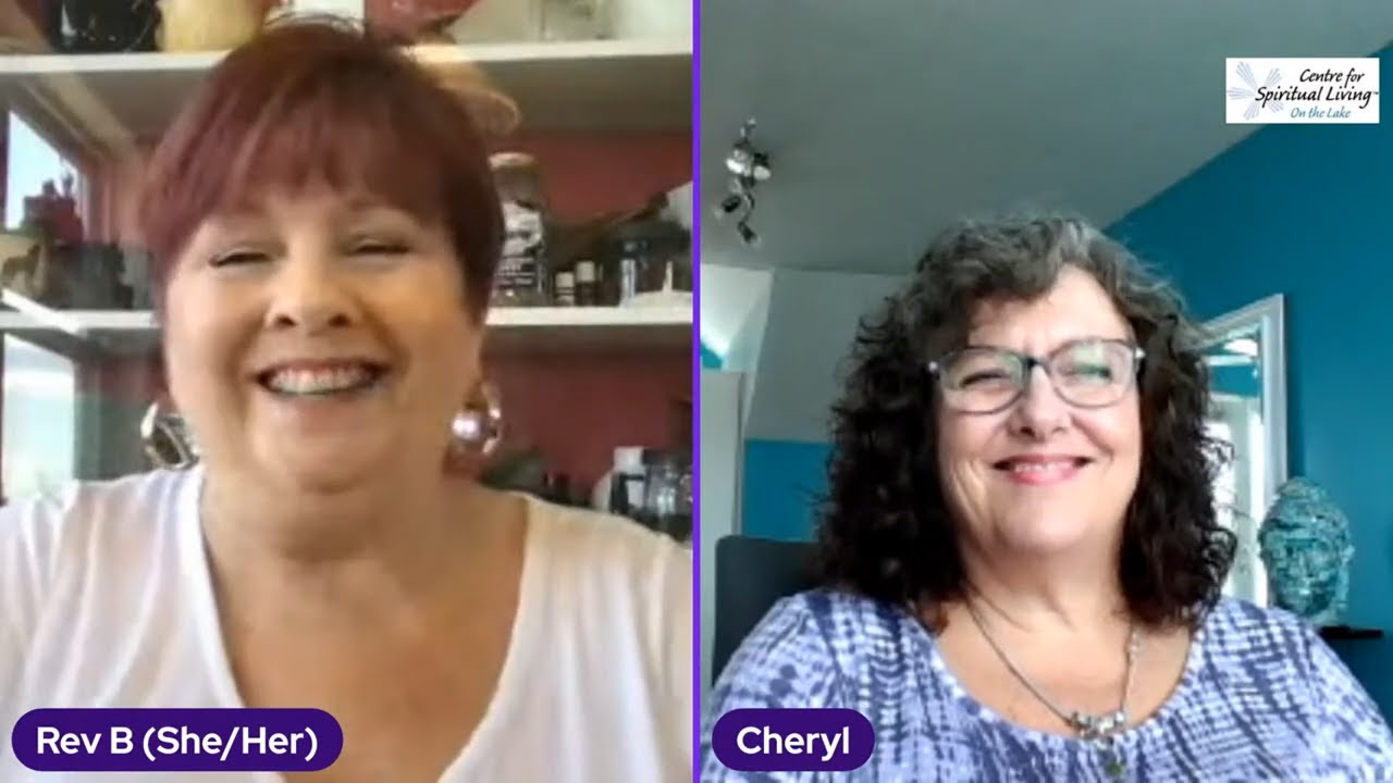 Previously Aired ~ The JOY Show ft Cheryl Rodgers - YouTube