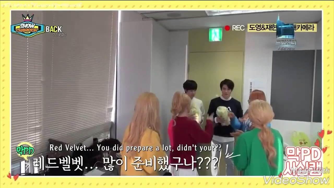 NCT Sing&Dance to Red Velvet Compilation 2017 - YouTube