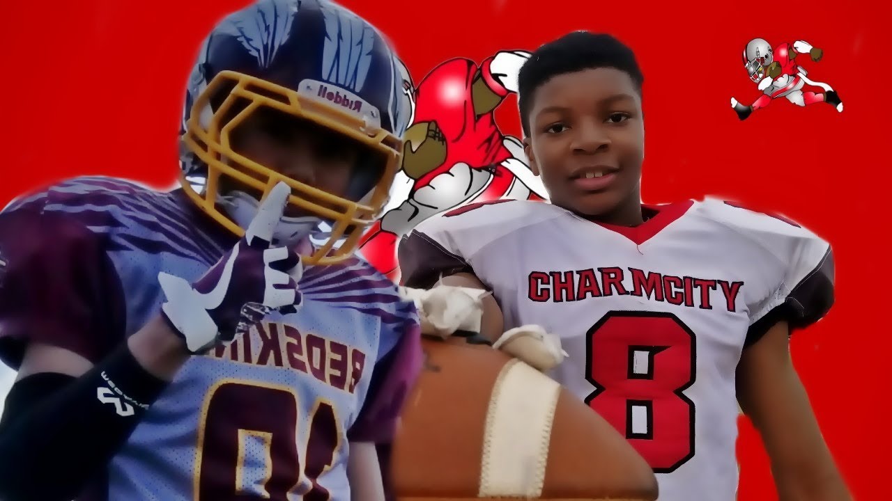 AYF Nationals 13u Charm City Buccaneers (MD) vs Tucson Redskins (AZ ...