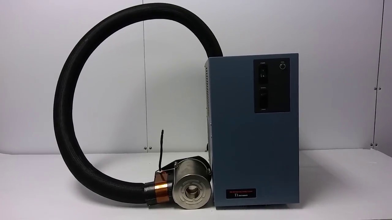 TA RCS90 Cooler Refrigerated Cooling System [BOSTONIND] - 12203 - YouTube