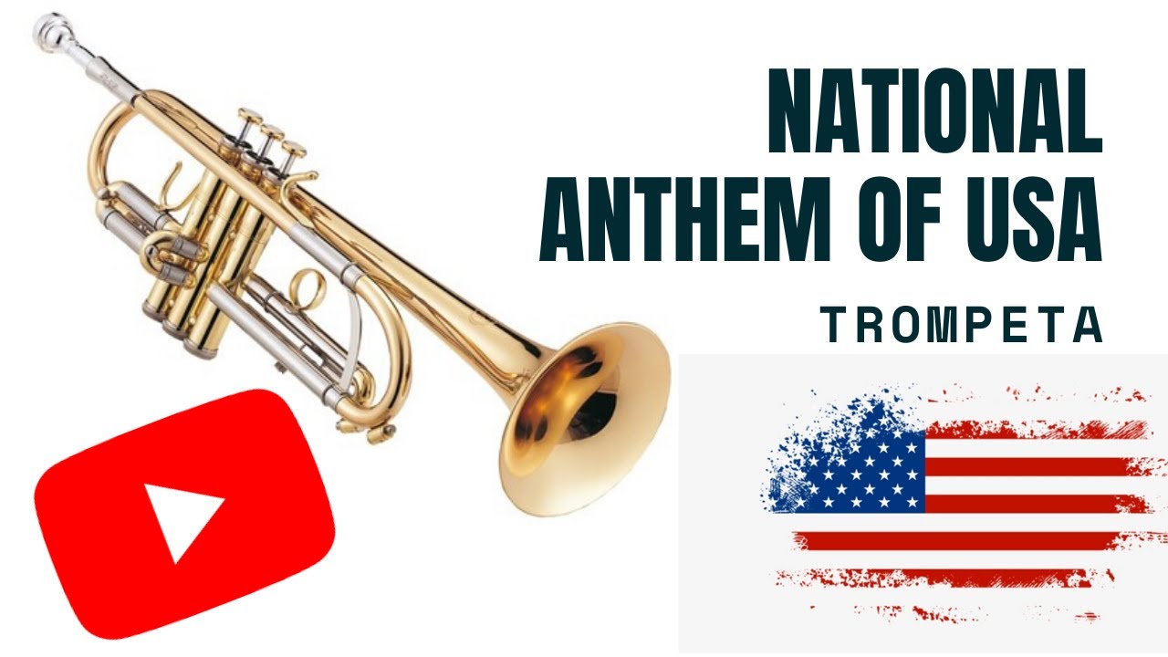 Trompeta - National Anthem of USA - YouTube