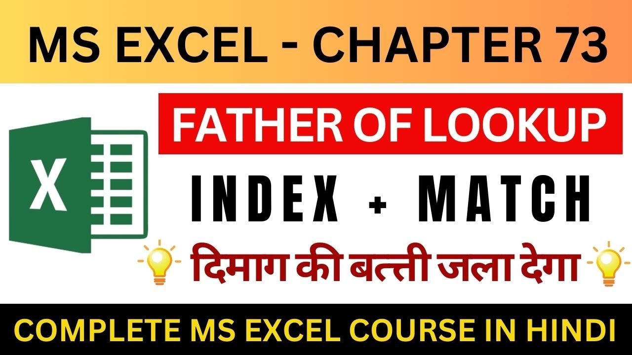 Index Match Function In Excel Magic Of Index Match Function 3803