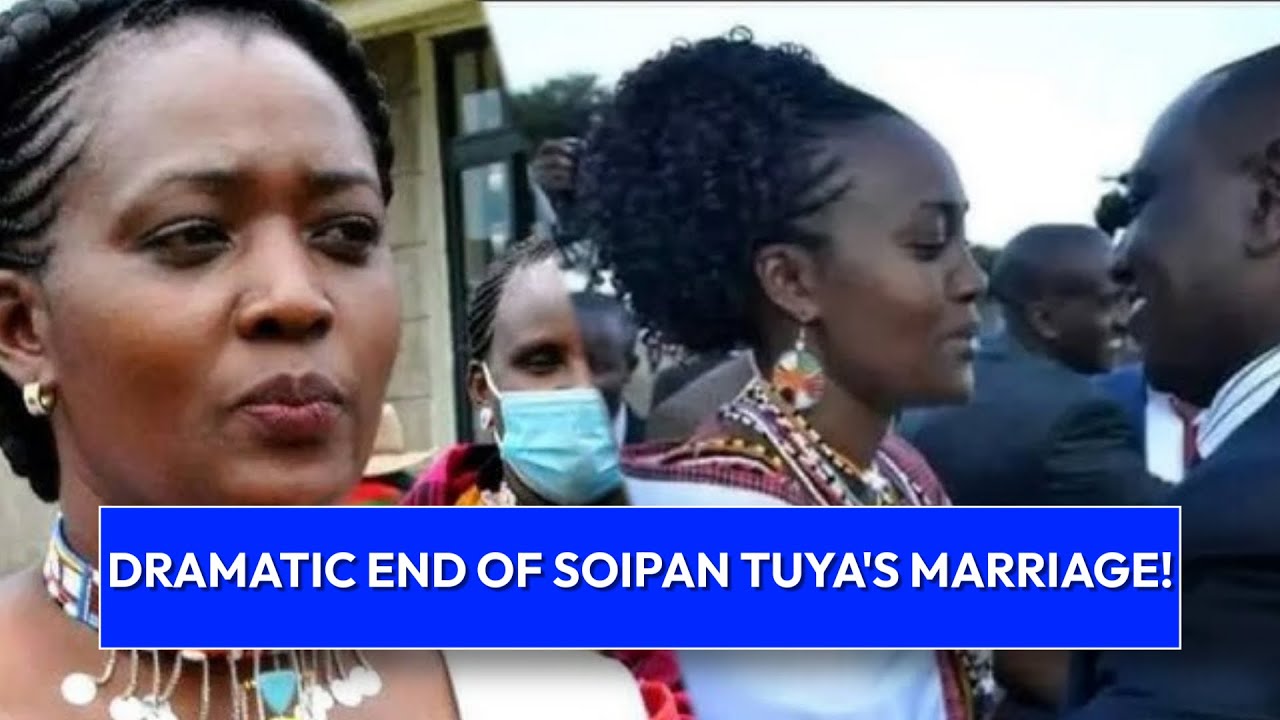 HEARBREAKING💔! How Soipan Tuya Dumped Her Husband After Landing ...