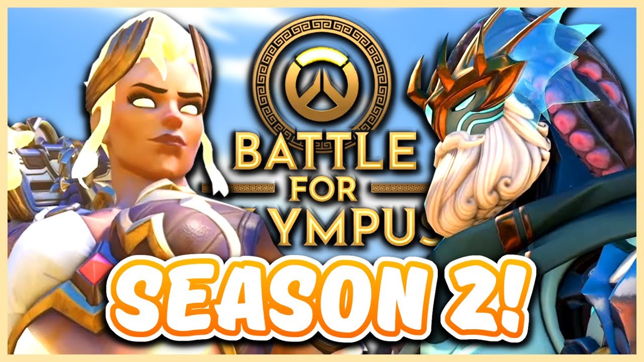 Overwatch 2 Season 2 Skins And Content Mythic Junker Queen Skin