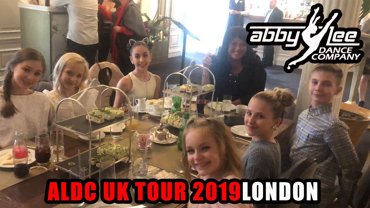 ALDC UK TOUR 2019 - LONDON 19 APRIL - YouTube