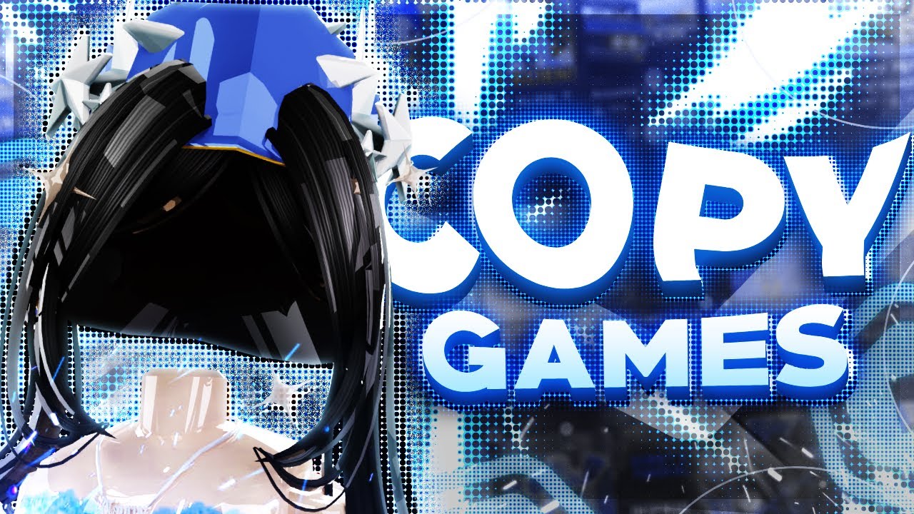 *NEW* HOW TO COPY GAMES ON ROBLOX IN 2025 (WORKING GAME COPIER, COPY ...