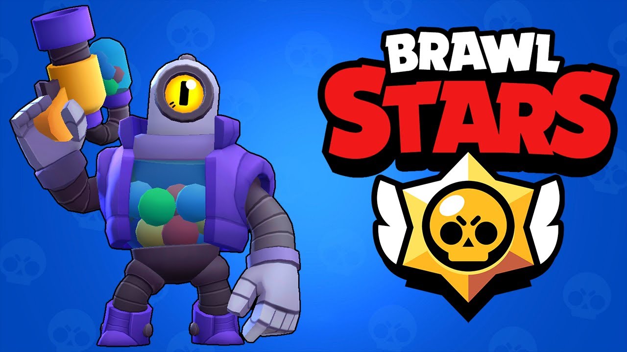 Rico - Walkthrough (No Commentary) // Brawl Stars - YouTube