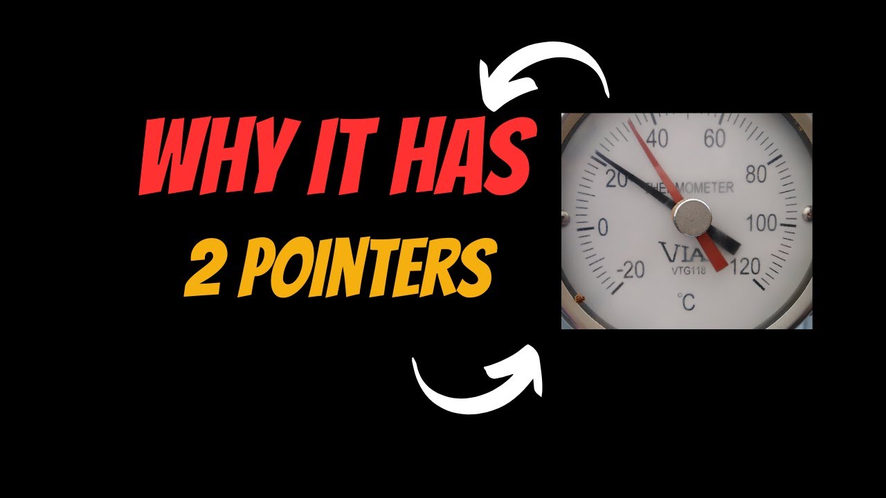 Transformer Temperature Indicators Demystified: Red vs. Black Pointers ...