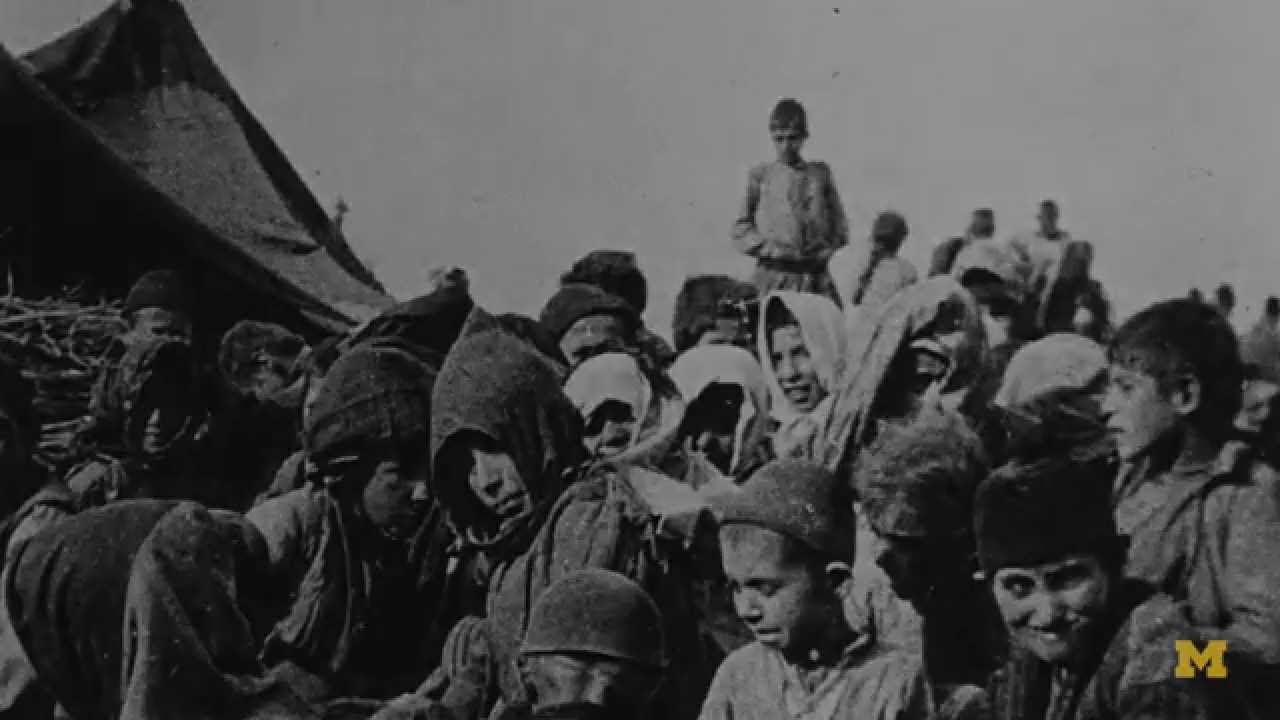 The History of the Armenian Genocide (Full Length Version) - YouTube