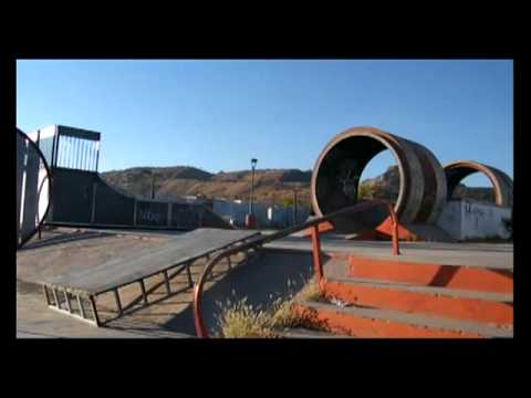 bmx durango skatpark radikal bikes promo - YouTube