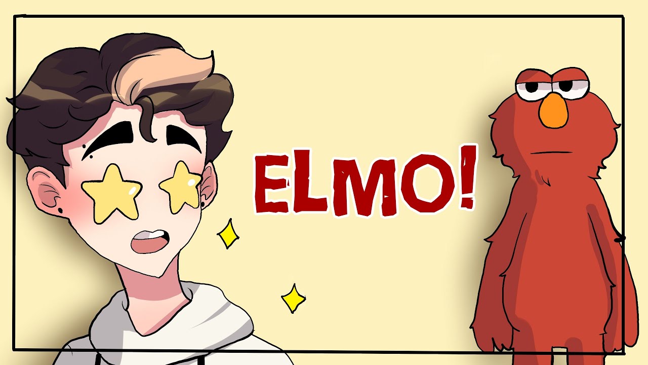 ELMO ES CHINGON [KARMALAND] Animatic - YouTube