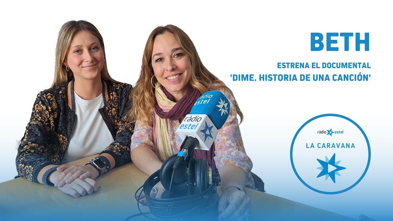 Entrevista a Beth, cantant - YouTube