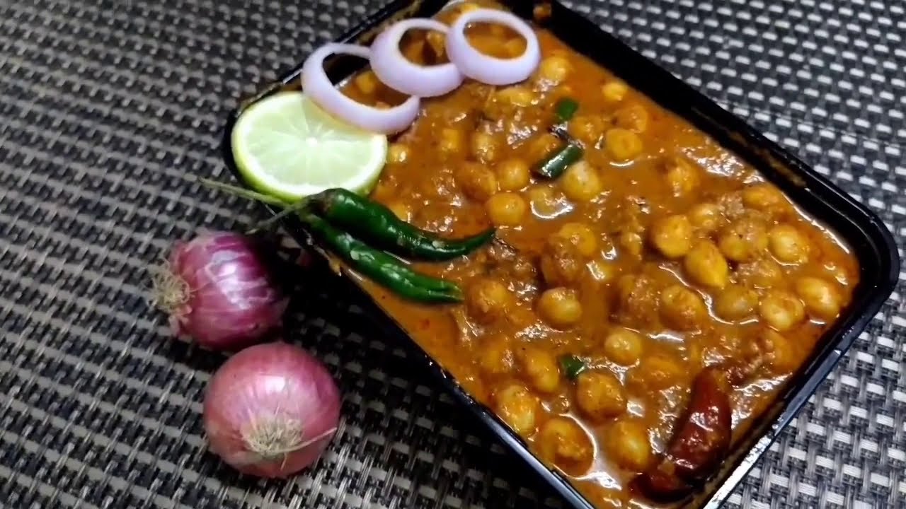 Punjabi Chola Recipe | restaurant style chola recipe|इस स्वादिष्ट ...