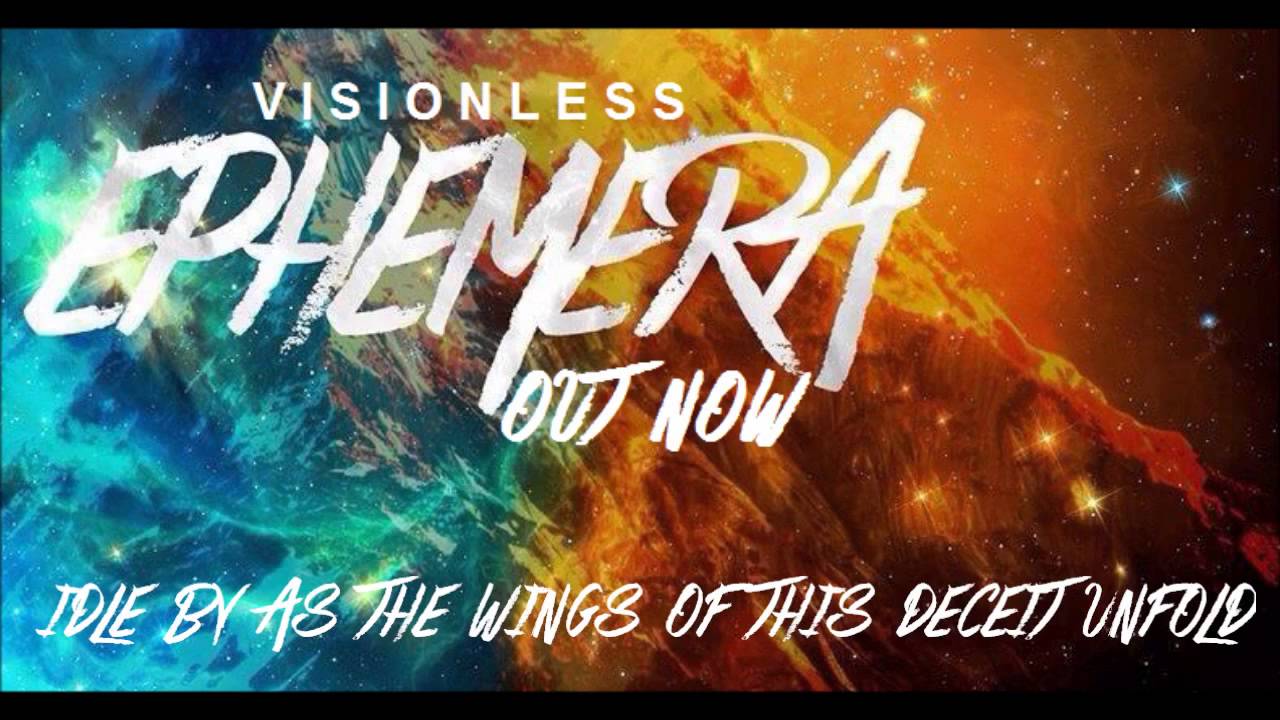 Ephemera (UK) - "Visionless" Official Lyric Video - YouTube