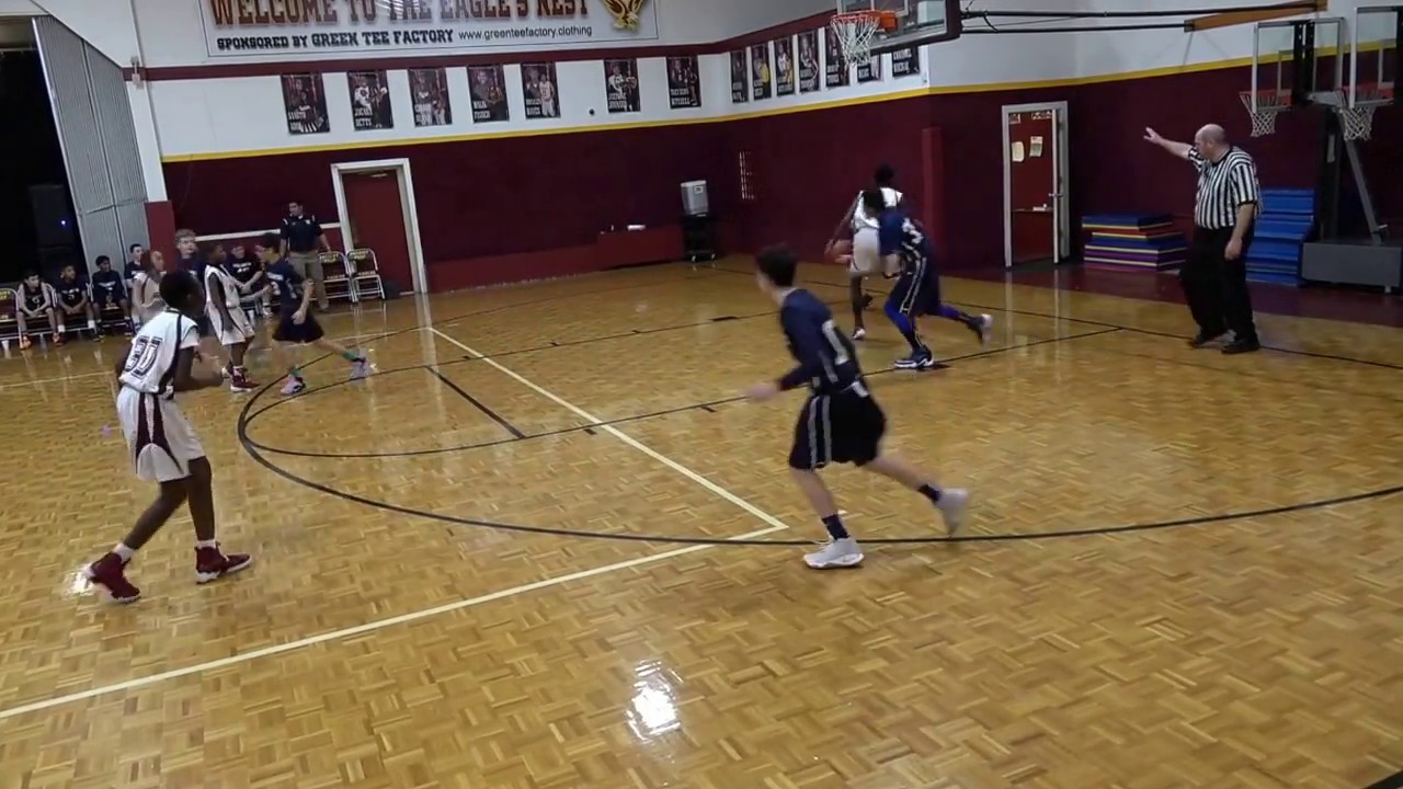 Vs Patriots @ Patriot Preparatory Academy | 2nd Qtr - YouTube