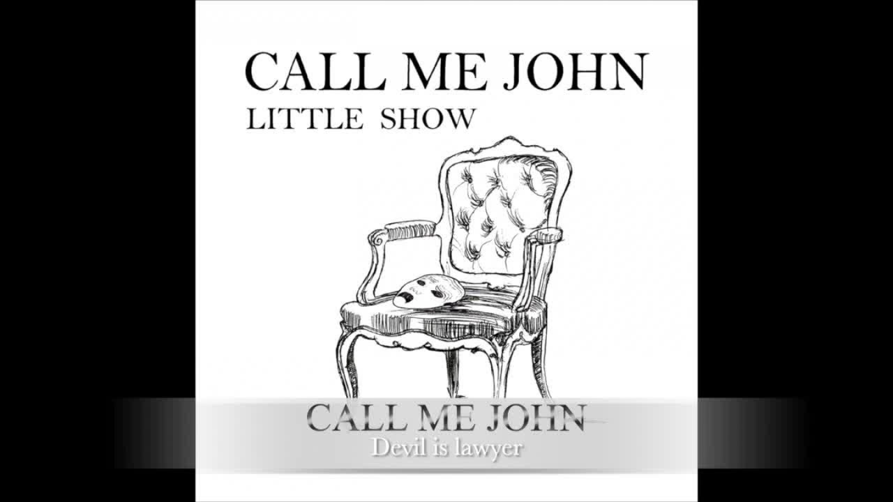 Call me John - Devil is lawyer - YouTube