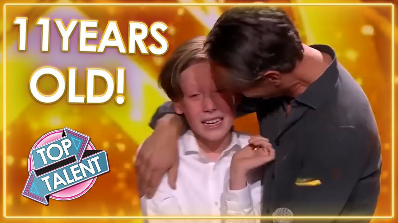AMAZING Young Singer WINS Golden Buzzer After INCREDIBLE Adele Cover On ...
