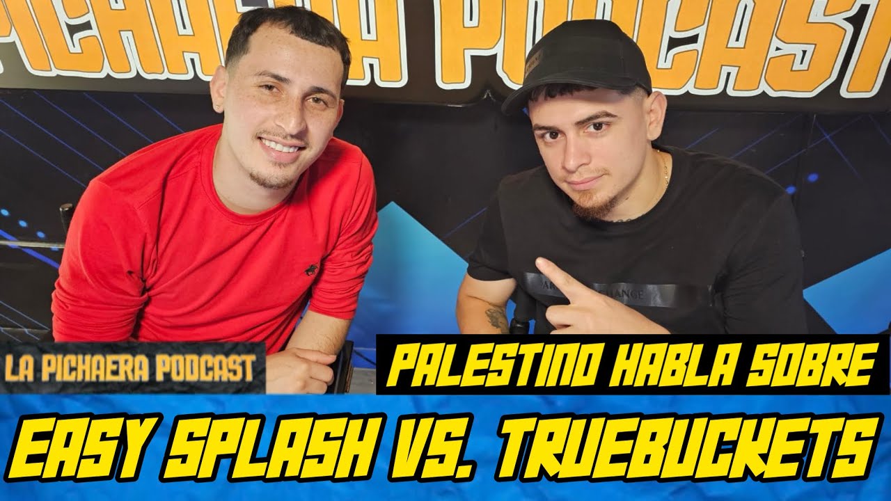 EASY SPLASH VS. TRUE BUCKETS LA GUERRILLA MÁS ESPERADA EN PR. - YouTube