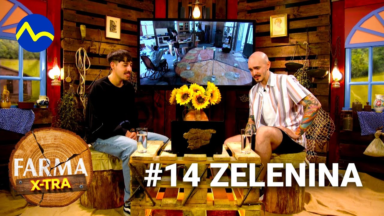 FARMA X-TRA V. - Epizóda 14 - Ema nepozná zeleninu - YouTube