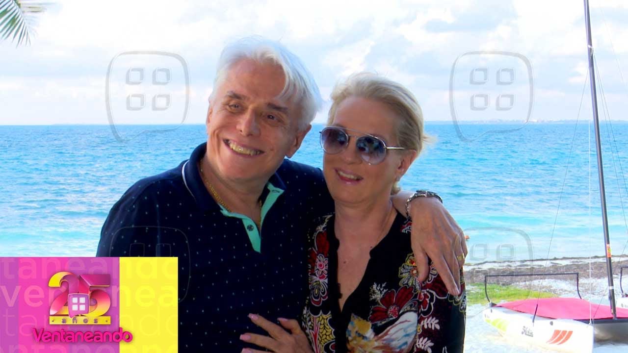 Enrique Guzmán revela las razones por las que su esposa Rosalba fue ...