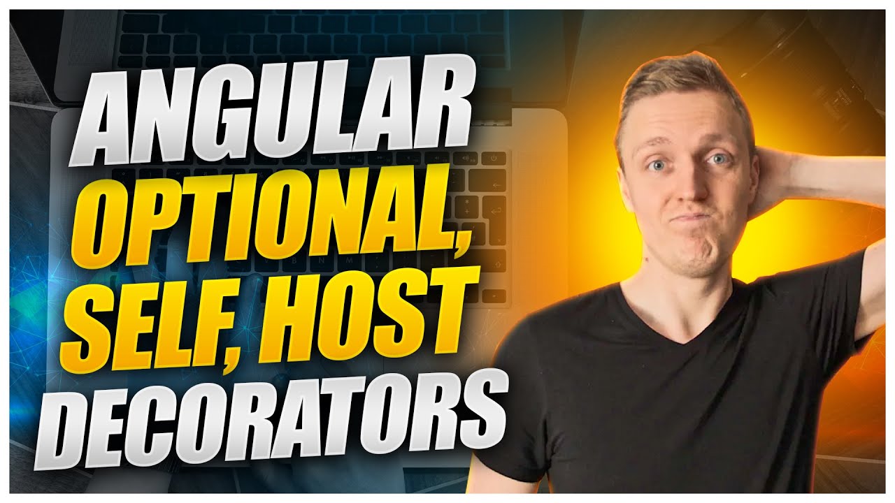 Angular Dependency Injection In Depth Understand These Decorators Youtube