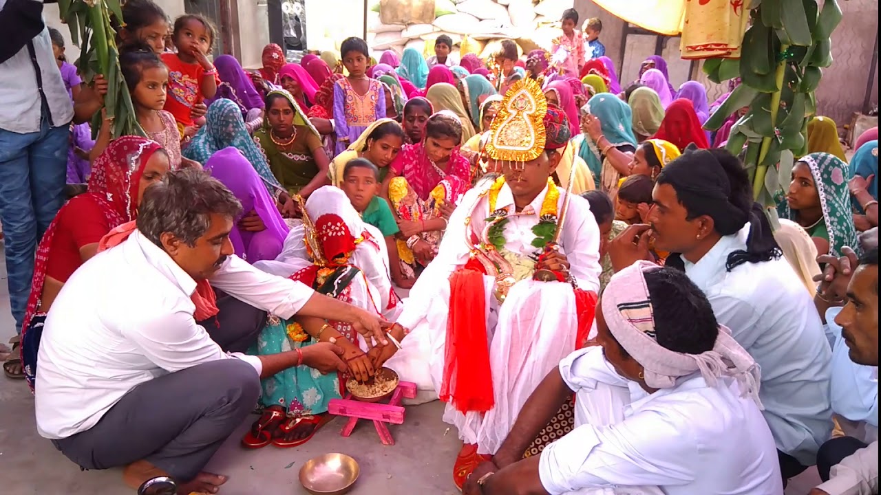 Village marriage - YouTube